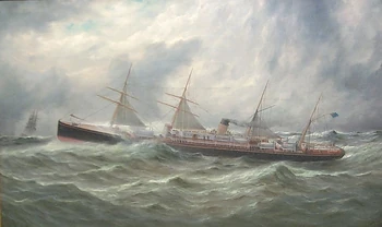 SS Adriatic (1871) | Passenger-ships-and-liners Wiki | Fandom