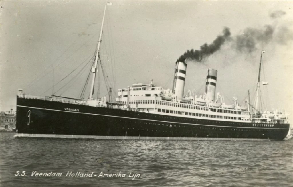 SS Veendam | Passenger-ships-and-liners Wiki | Fandom