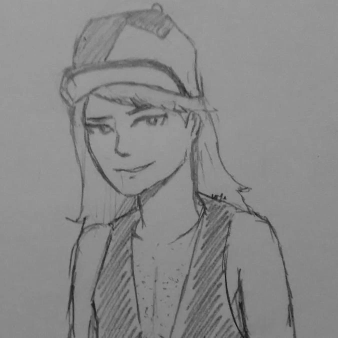 Noah Hermanson | Passionè Nuovo Wiki | Fandom