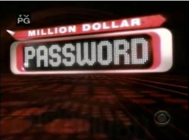 Million Dollar Password | Password Wiki | Fandom
