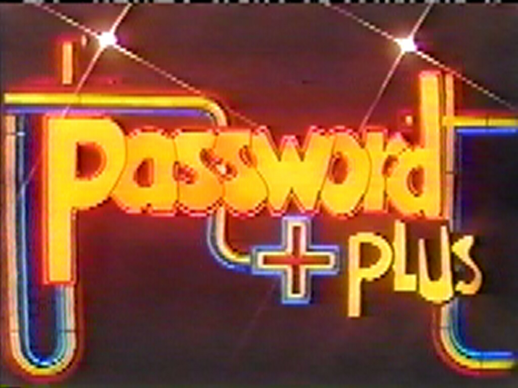 Password Plus Password Wiki Fandom