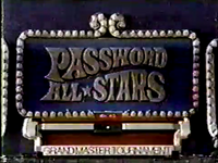 Password All-Stars | Password Wiki | Fandom