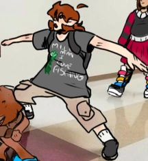 Rue | Past of The Dead Wiki | Fandom