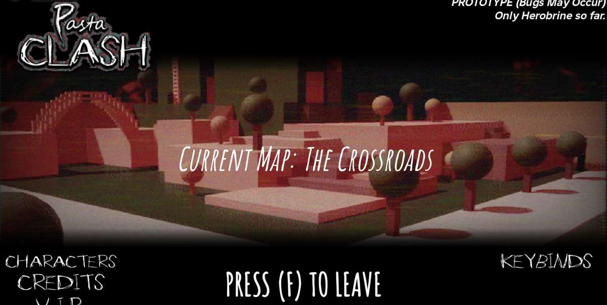 The Crossroads | Pasta Clash Wiki | Fandom