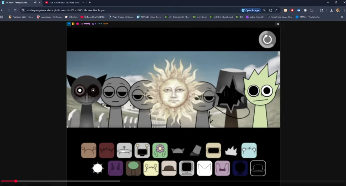 Im fine | Pastabox Wiki | Fandom