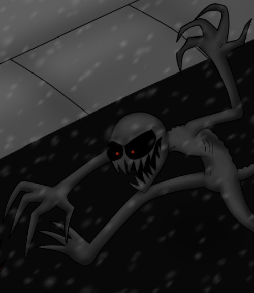 The Rake | Pasta Monsters Wiki | Fandom