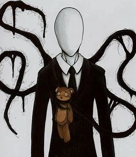 Slenderman | Pastas vs humans AU Wiki | Fandom