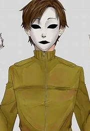 Masky | Pastas vs humans AU Wiki | Fandom