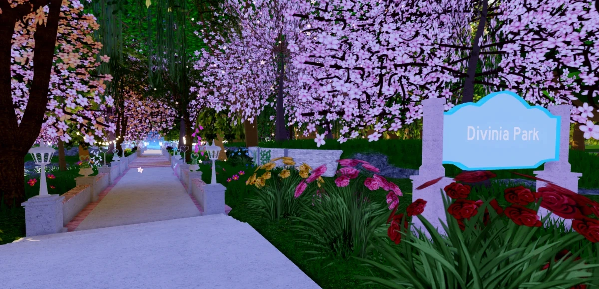 Divina Park | PasteliaverseAU Wiki | Fandom