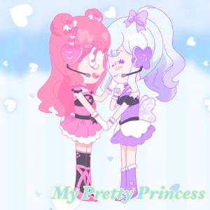 Pretty Princess | Pastel☆Stars Wiki | Fandom