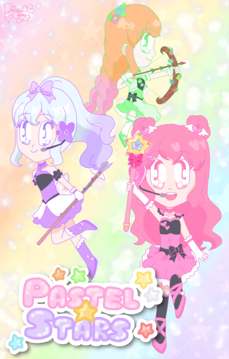 Pastel☆Stars | Pastel☆Stars Wiki | Fandom
