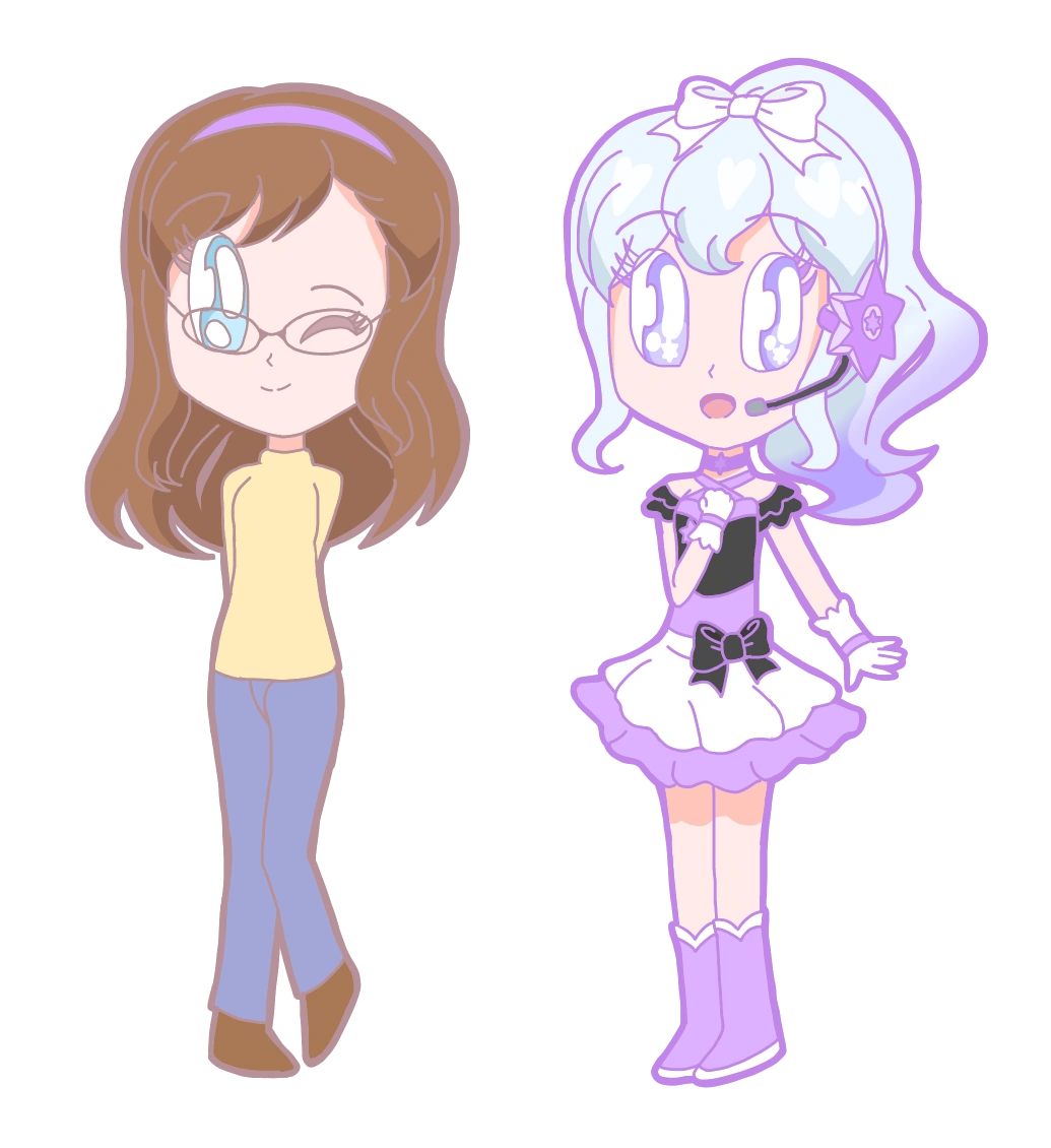 Anne Morris | Pastel☆Stars Wiki | Fandom