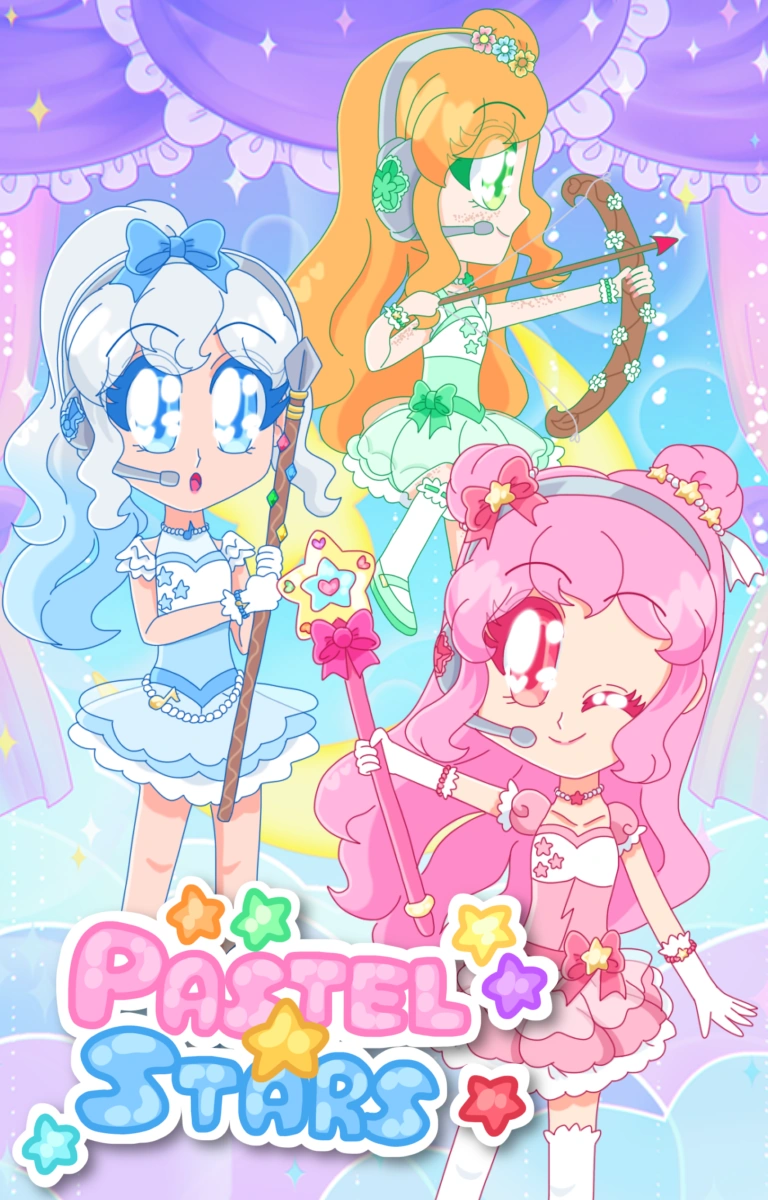 Pastel☆Stars | Pastel☆Stars Wiki | Fandom
