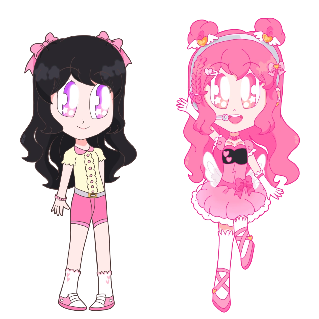 Grace Song | Pastel☆Stars Wiki | Fandom