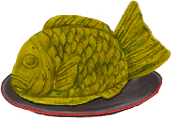 Matcha Taiyaki | Dessert Shop ROSE Wiki | Fandom