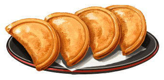 Miso Senbei | Dessert Shop ROSE Wiki | Fandom