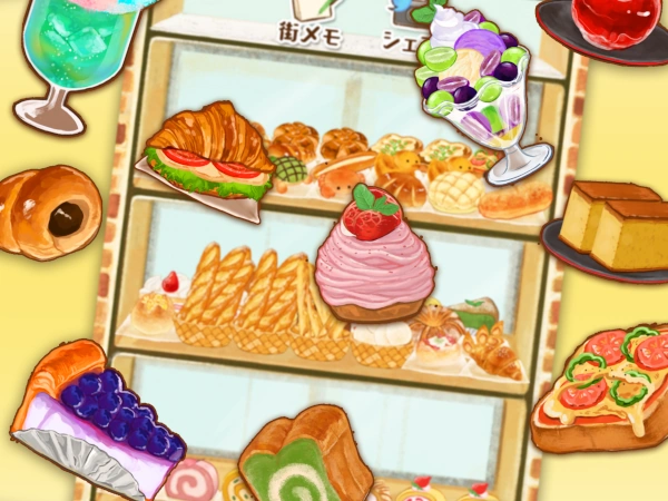 World Cuisine Monthly ~Thai Special | Dessert Shop ROSE Wiki | Fandom