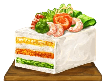 Smorgastarta | Dessert Shop ROSE Wiki | Fandom