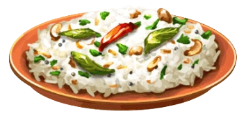 Curd Rice | Dessert Shop ROSE Wiki | Fandom