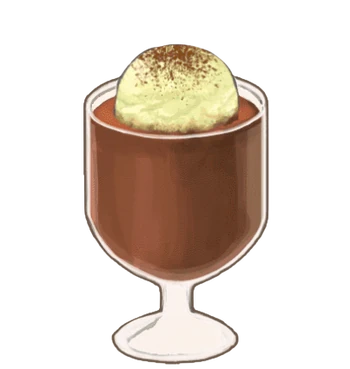 Cocoa Float | Dessert Shop ROSE Wiki | Fandom