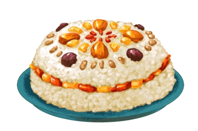 Babao Rice | Dessert Shop ROSE Wiki | Fandom