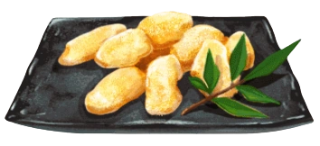 Sugar Pickled Ginger | Dessert Shop ROSE Wiki | Fandom