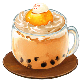 Full Moon Tapioca Drink | Dessert Shop ROSE Wiki | Fandom