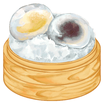 Water Manju | Dessert Shop ROSE Wiki | Fandom