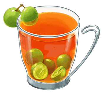 Muscat Tea | Dessert Shop ROSE Wiki | Fandom