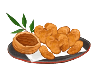 Miso Walnut | Dessert Shop ROSE Wiki | Fandom