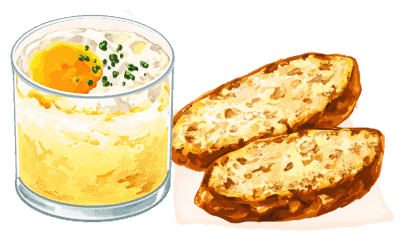 Eggslut (No. 1427) | Dessert Shop ROSE Wiki | Fandom