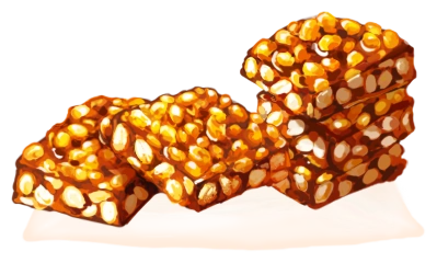 Kashata | Dessert Shop ROSE Wiki | Fandom