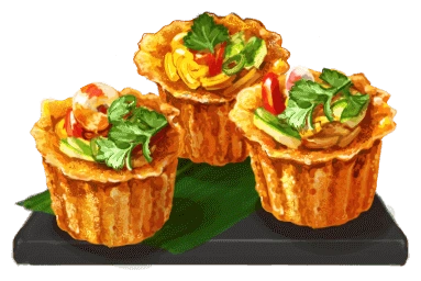 Kueh Pai Tee | Dessert Shop ROSE Wiki | Fandom