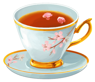 Sakura Tea | Dessert Shop ROSE Wiki | Fandom