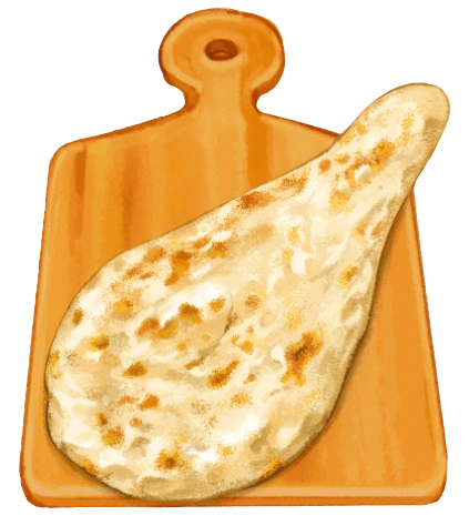 Naan | Dessert Shop ROSE Wiki | Fandom