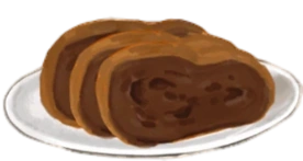 Chocolate Rusk | Dessert Shop ROSE Wiki | Fandom