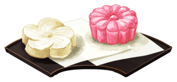 Rakugan | Dessert Shop ROSE Wiki | Fandom