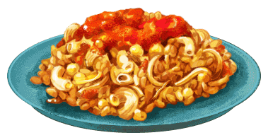 Koshary | Dessert Shop ROSE Wiki | Fandom