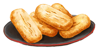 Salt Chinsuko | Dessert Shop ROSE Wiki | Fandom