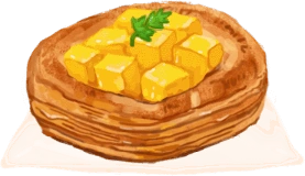 Mango Danish | Dessert Shop ROSE Wiki | Fandom