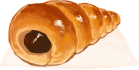 Chocolate Corone | Dessert Shop ROSE Wiki | Fandom