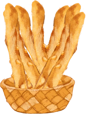 Cheese Stick | Dessert Shop ROSE Wiki | Fandom