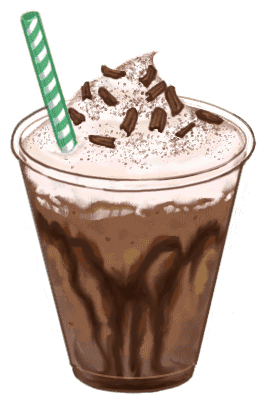 Chocolate Milkshake 2 | Dessert Shop ROSE Wiki | Fandom