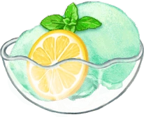 Mint Sherbet | Dessert Shop ROSE Wiki | Fandom