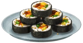 Kimbap | Dessert Shop ROSE Wiki | Fandom