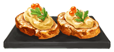 Fish Brandade | Dessert Shop ROSE Wiki | Fandom