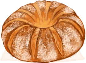 Ring Bread | Dessert Shop ROSE Wiki | Fandom
