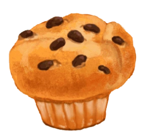 Buckwheat Red Bean Muffin | Dessert Shop ROSE Wiki | Fandom