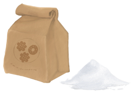 Baking Powder | Dessert Shop ROSE Wiki | Fandom