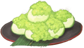 how to make zunda mochi